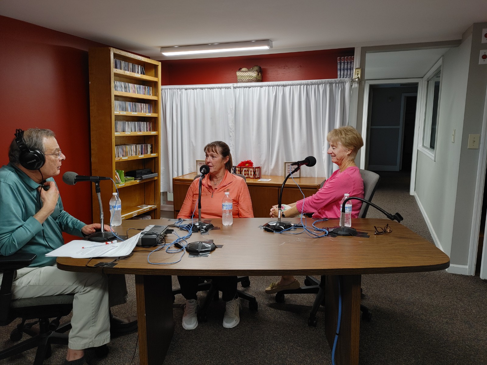DONNA ANDREWS & SALLY AUSTIN – THE FACE OF WOMEN’S GOLF IN THE ...