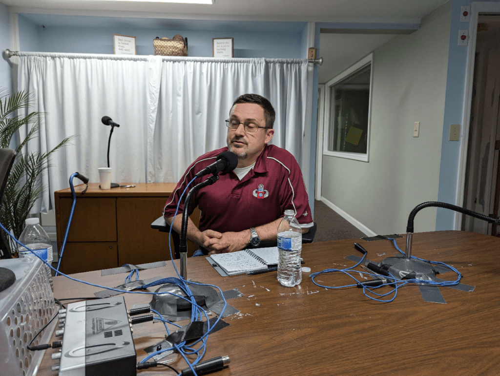 All Things Moore County - Hosted by Bill Sahadi - 990 AM 97.3 FM